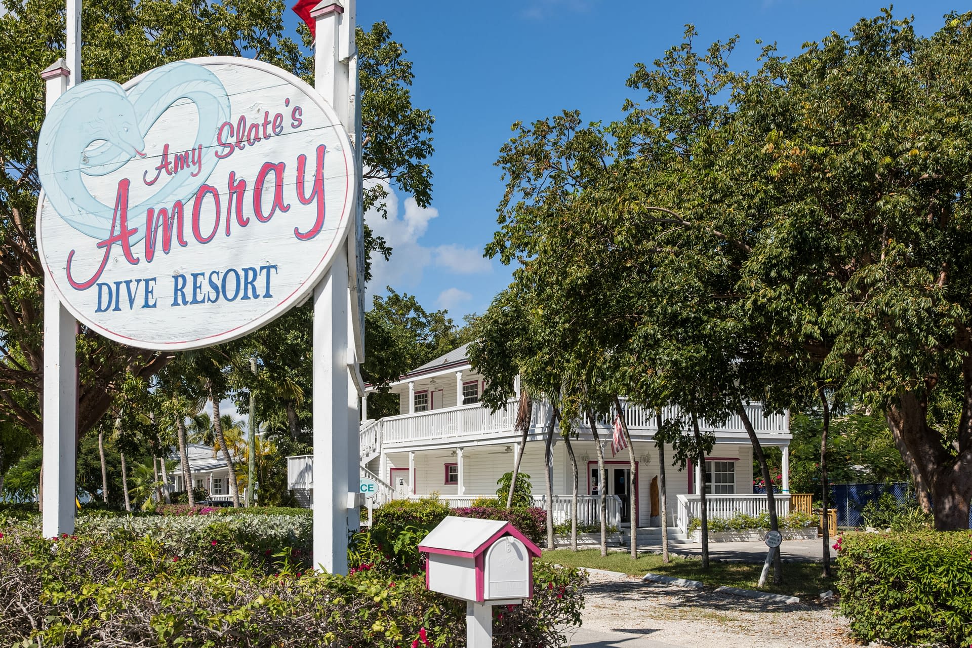 Amoray Resort | Florida Keys Hotel Management | HP Hospitality