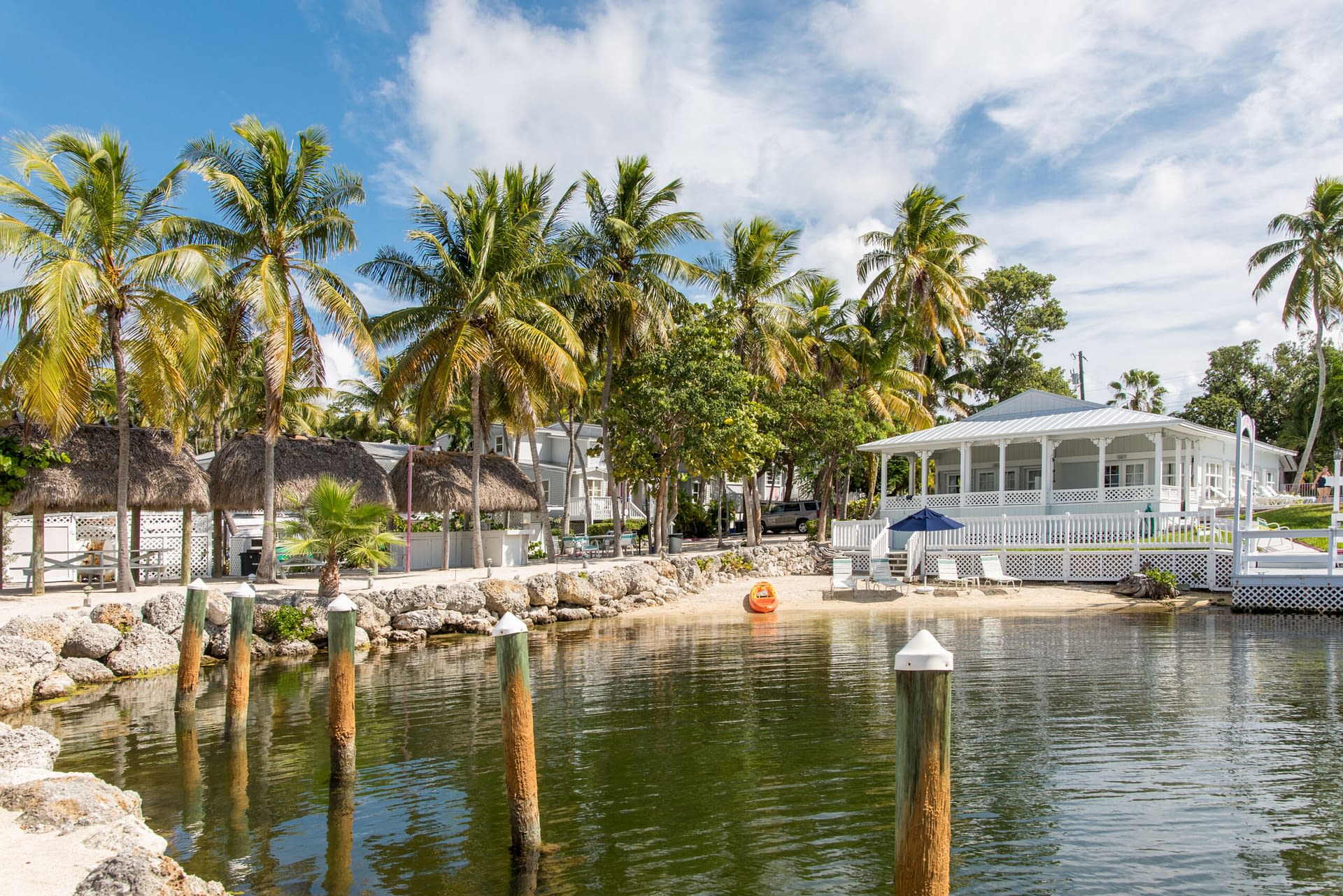 Amoray Resort | Florida Keys Hotel Management | HP Hospitality